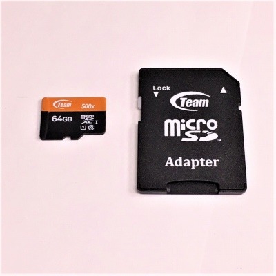 Team microSD 64GB(MicroSDXC 64GB)の激安通販(詳細情報) - パソコンショップパウ