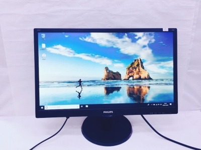 PHILIPS 243V5Qの激安通販(詳細情報) - パソコンショップパウ