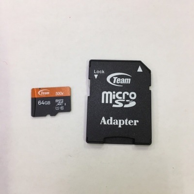 Team microSD 64GB(MicroSDXC 64GB)の激安通販(詳細情報) - パソコンショップパウ