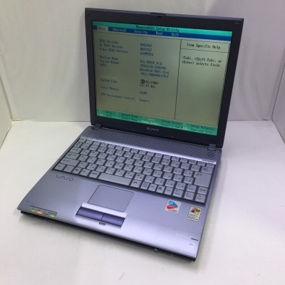 SONY(ソニー) VAIO PCG-V505F/Bの激安通販(詳細情報) - パソコンショップパウ