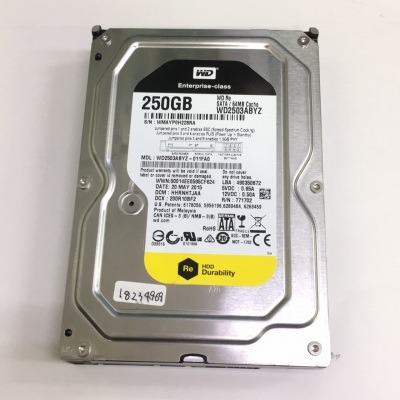 WESTERN DIGITAL WD2503ABYZの激安通販(詳細情報) - パソコンショップパウ