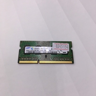 SAMSUNG(サムスン) M471B5173EB0-YK0(DDR3 4GB)の激安通販(詳細情報) - パソコンショップパウ