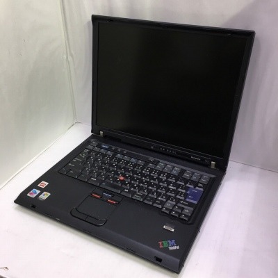 IBM(アイビーエム) ThinkPad T43 2373-J7J