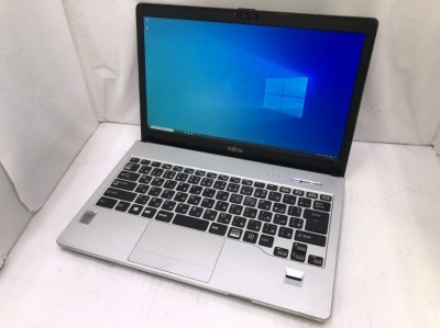 FUJITSU(富士通) LIFEBOOK S904/H