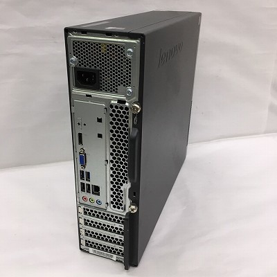 LENOVO(レノボ) ThinkCentre E73 Small 10AU005XJP