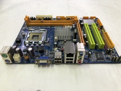 BIOSTAR G41-M7の激安通販(詳細情報) - パソコンショップパウ