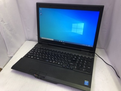 NEC(日本電気) VersaPro VK25T/X-H (PC-VK25TXZDH)の激安通販(詳細情報) - パソコンショップパウ