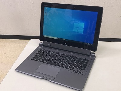 FUJITSU(富士通) ARROWS Tab Q665/Mの激安通販(詳細情報) - パソコンショップパウ