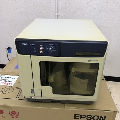 EPSON(エプソン) ディスク デュプリケーター PP-100APの激安通販(詳細情報) - パソコンショップパウ