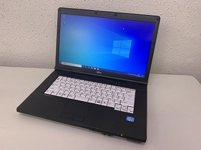 FUJITSU(富士通) LIFEBOOK A572/Eの激安通販(詳細情報) - パソコンショップパウ