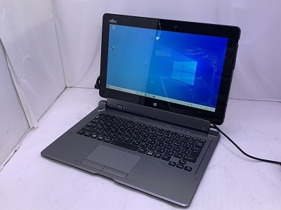 FUJITSU(富士通) ARROWS Tab Q616/N (FARQ0900X)の激安通販(詳細情報) - パソコンショップパウ