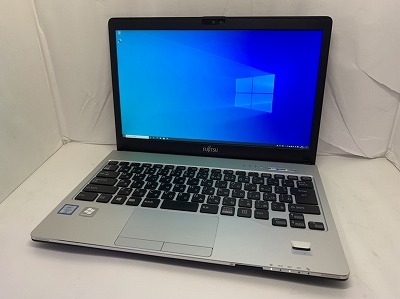 FUJITSU(富士通) LIFEBOOK S936/Mの激安通販(詳細情報) - パソコンショップパウ