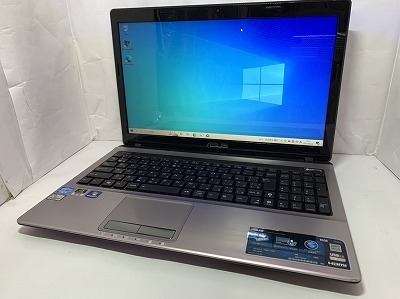 ASUS(アスース) K53SDの激安通販(詳細情報) - パソコンショップパウ