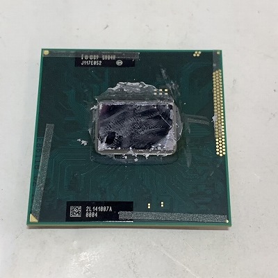 Intel(インテル) Core i3-2310M 2.1GHz SR04Rの激安通販(詳細情報) - パソコンショップパウ