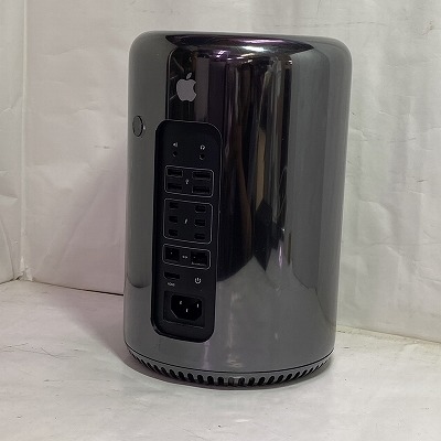 APPLE(アップル) Mac Pro (Late 2013) A1481の激安通販(詳細情報) - パソコンショップパウ