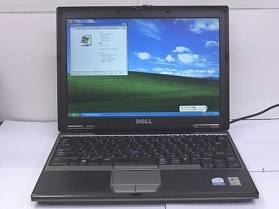 DELL(デル) D430の激安通販(詳細情報) - パソコンショップパウ